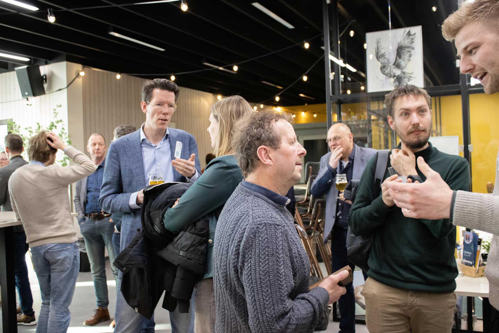 Het event van de Biobased kansen - Samen Biobased Bouwen